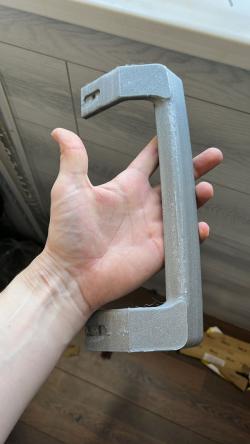 refrigerator handles 3D Models | Page 1 | STLFinder