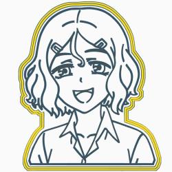 sakura nagatoro 3d models 【 STLFinder