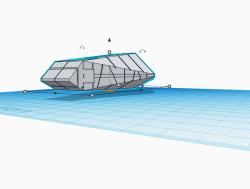 dune ship matchbox 3D Models | Page 1 | STLFinder