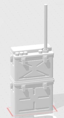 ww2 backpack 3D Models | Page 1 | STLFinder
