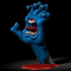 screaming hand 3d models | Page 1 | STLFinder