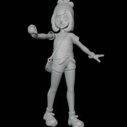 pokemon selene 3D Models | Page 1 | STLFinder