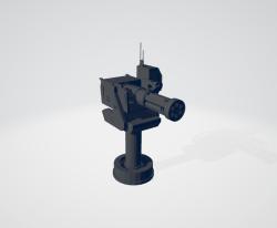 sentry gun 3D Models | Page 1 | STLFinder