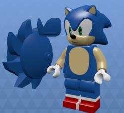 lego sonic 3d | Page 1 | STLFinder