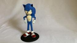 sonic the hedgehog gaming chair 3D Models | Page 1 | STLFinder