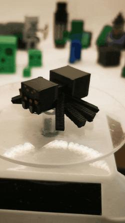 spider minecraft 3D Models | Page 1 | STLFinder