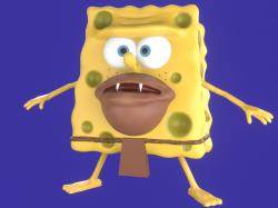 spongebob caveman 3d models | Page 1 | STLFinder