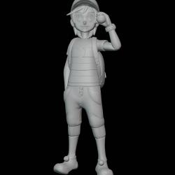 elio pokemon 3D Models | Page 1 | STLFinder