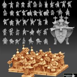 streltsy 3D Models | Page 1 | STLFinder