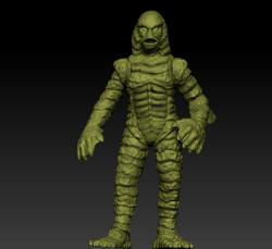 lofty studios action figure cardboard 3D Models | Page 1 | STLFinder