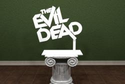 evil dead circle logo t shirt 3D Models | Page 1 | STLFinder