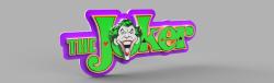 gypsy joker logo 3D Models | Page 1 | STLFinder