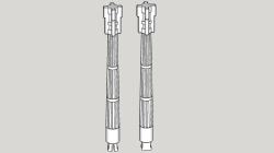 onslaught gatling cannon 3D Models | Page 1 | STLFinder