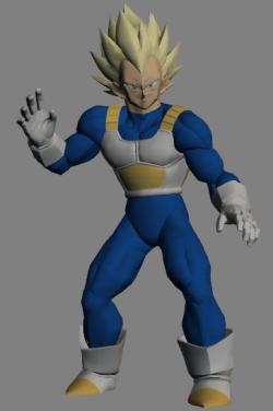 dbfz models | Page 1 | STLFinder