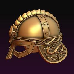make viking helmet 3D Models | Page 1 | STLFinder