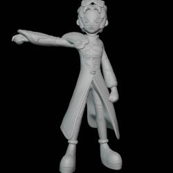wes pokemon 3D Models | Page 1 | STLFinder