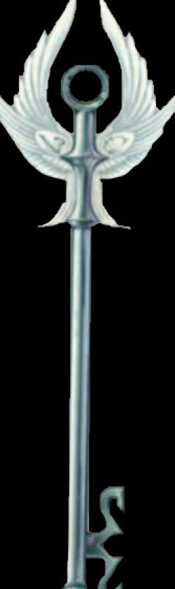locke and key angel key 3D Models | Page 1 | STLFinder