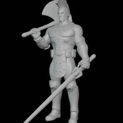 ares marvel 3D Models | Page 1 | STLFinder