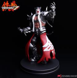 stl tekken 3D Models | Page 1 | STLFinder