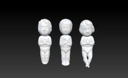 pastel de reyes magos baby jesus doll 3D Models | Page 1 | STLFinder