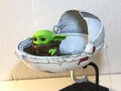 floating baby yoda 3D Models | Page 1 | STLFinder