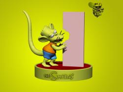 rat bart 3D Models | Page 1 | STLFinder