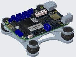 beaglebone plate quadcopter 3D Models | Page 1 | STLFinder