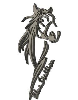 stallion horse 3D Models | Page 1 | STLFinder