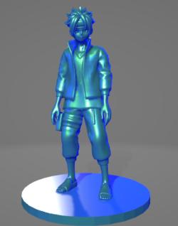 boruto ad 3D Models | Page 1 | STLFinder