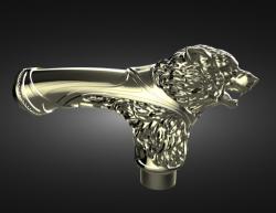 cane handle template 3D Models | Page 1 | STLFinder