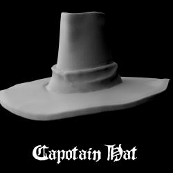 capotain 3D Models | Page 1 | STLFinder
