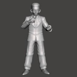 Cell Games Arena 3d Model - Infoupdate.org