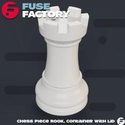 chess rook piece 3D Models | Page 1 | STLFinder