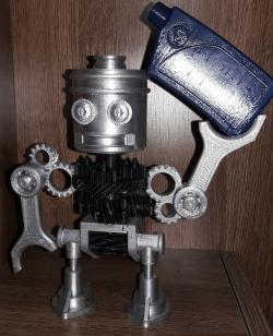 chevron ahdr 3D Models | Page 1 | STLFinder