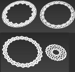 pack of 320 letter stickers silver rhinestone self adhesive stickers ...
