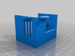 creality crx stock fan mount 3D Models | Page 1 | STLFinder