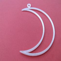 crescent moon template with face 3D Models | Page 1 | STLFinder