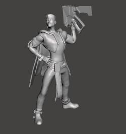 cyberpop 3D Models | Page 1 | STLFinder