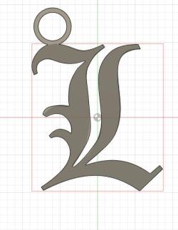 l and n death note 3D Models | Page 1 | STLFinder