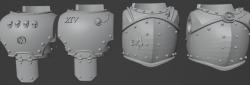 mk3 iron armor 3D Models | Page 1 | STLFinder