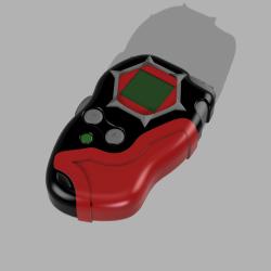 digivice digimon frontier 3D Models | Page 1 | STLFinder