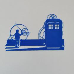 doctor who step on butterfly 3D Models | Page 1 | STLFinder