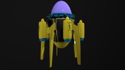 dragon ball time machine 3D Models | Page 1 | STLFinder