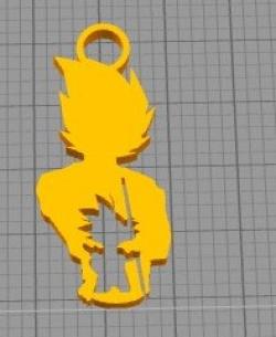 primitive dragon ball z deck release 3D Models | Page 1 | STLFinder