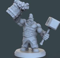 mini lulu dwarf 3D Models | Page 1 | STLFinder