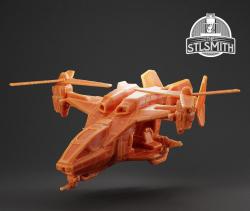 halo reach falcon 3D Models | Page 1 | STLFinder