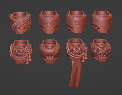 firstborn marines 3D Models | Page 1 | STLFinder