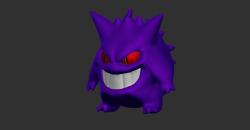 gengar stl file 3D Models | Page 1 | STLFinder
