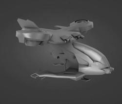 halo hornet 3D Models | Page 1 | STLFinder