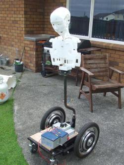 Inmoov Rotation Servo for the Body 3d models 【 STLFinder